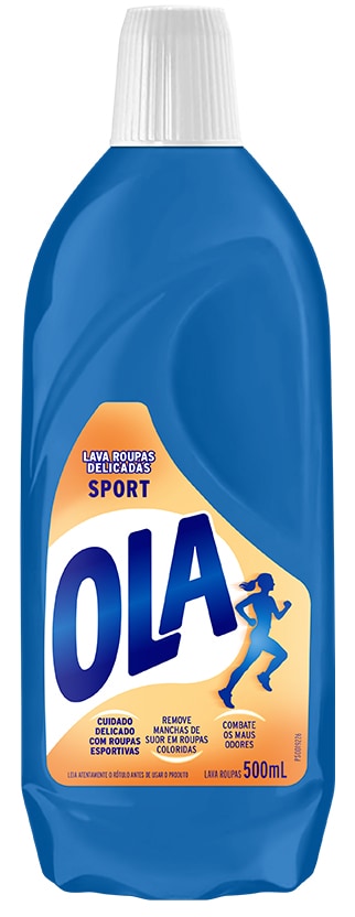 Ola | Cuidado da Casa