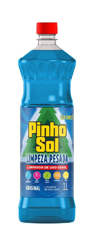 Pinho Sol Original | Cuidado da Casa