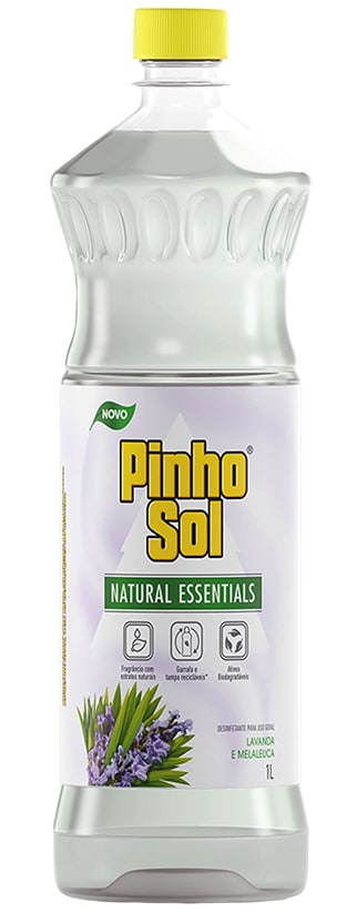 Pinho Sol® | Cuidado da Casa