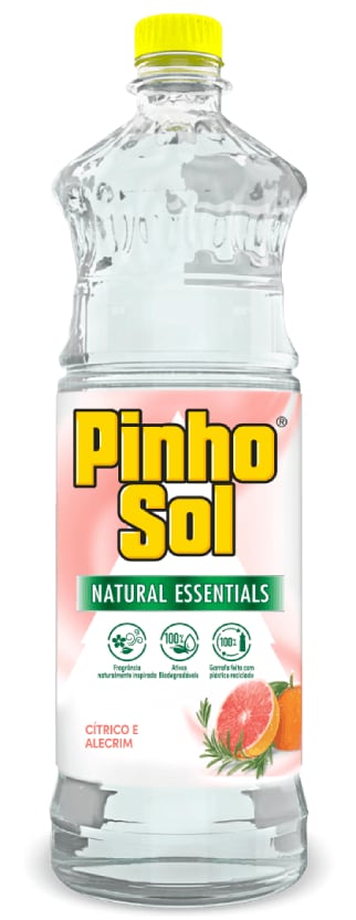 Pinho Sol® | Cuidado da Casa