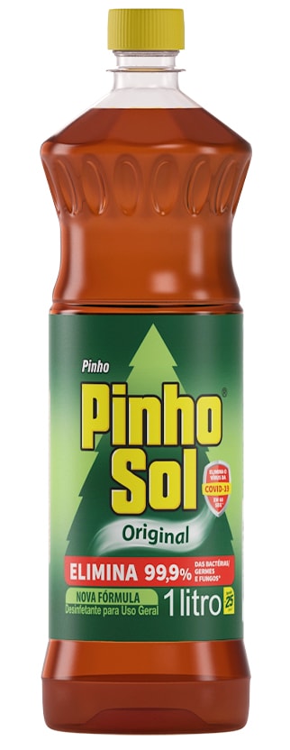 Pinho Sol® Original | Cuidado da Casa