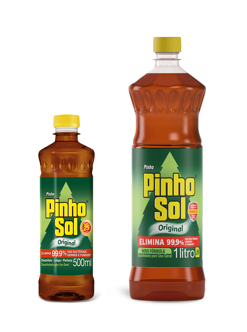 Pinho Sol® Original | Cuidado da Casa