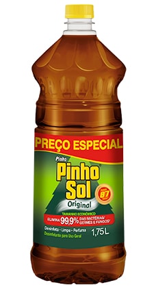 Pinho Sol Original | Cuidado da Casa