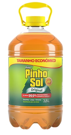 Pinho Sol® Original | Cuidado da Casa